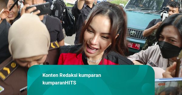 Laura Jadi Saksi di Sidang Vadel Badjideh, Nikita Mirzani: Semoga Dikuatkan | kumparan.com